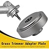 Amazon.com: CHAR YONG C535000210 Grass Trimmer Adapter Plate Compatible ...