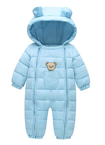 13 Best Baby & Toddler Snowsuits (2022 Reviews) - MomLovesBest