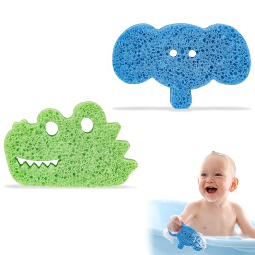 Esponja De Baño Bebé Hacendado ️ 2025