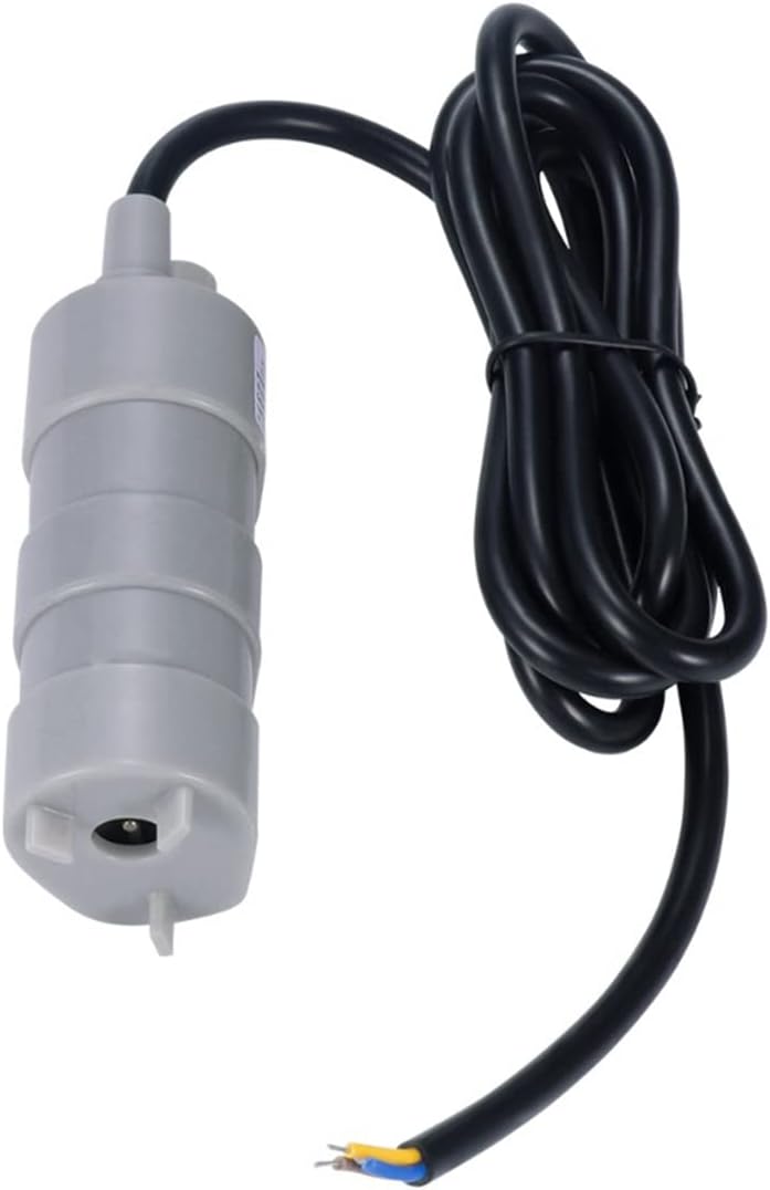Amazon.com: Automatic Boat Bilge Pump Portable 12V 24V Brushless Motor ...
