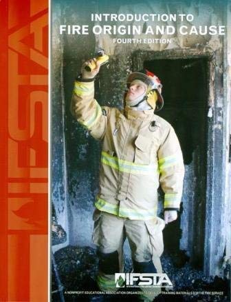 Amazon.com: Introduction to Fire Origin and Cause, 4th Edition ...