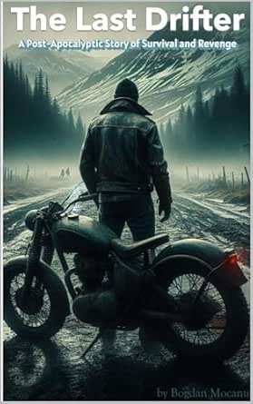 The Last Drifter: A Post-Apocalyptic Story of Survival and Revenge ...
