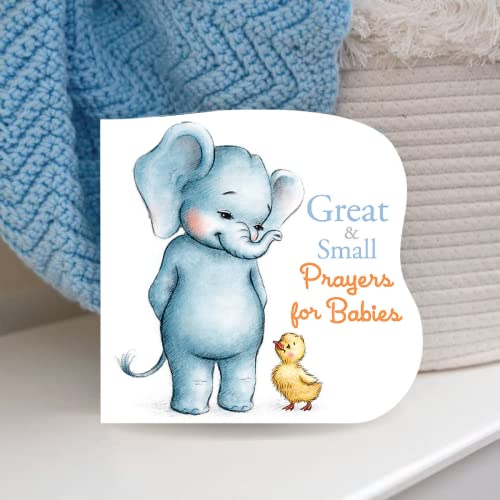 Snapklik.com : Great And Small Prayers For Babies