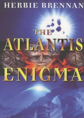 The Atlantis Enigma: Herbie Brennan: 9780749920623: Amazon.com: Books
