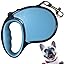 Extendable Dog Lead, 5M/16FT Retractable Dog Lead, One-Handed Brake ...