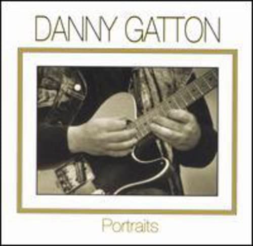 Gatton, Danny - Portraits - Amazon.com Music