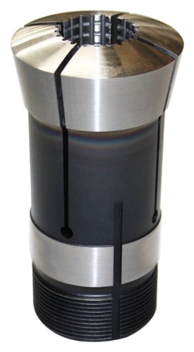Hardinge 16C Round Serrated Collet, 12mm Hole Size: Workholding Collets: Amazon.com: Tools ...
