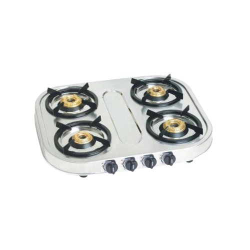 Sunflame Uno Auto 4 Burner Gas Stove : Amazon.in: Home & Kitchen