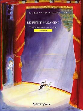 LE PETIT PAGANINI VOLUME 1 : Amazon.co.uk: Books
