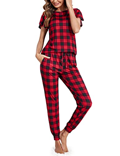 Stay Cozy and Stylish: Top 10 Red Black Plaid Pajama Pants to Keep You ...