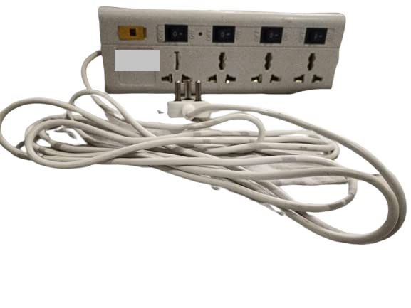 Buy M/S Saniya Trading CO1 Extension Board Multi Outlet Electrical ...