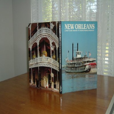 Amazon.com: New Orleans a Picture Book to Remember Her By: Gibbon ...