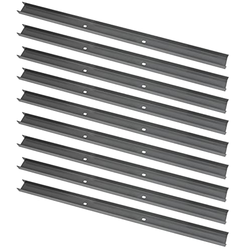 Akro-Mils 30906 Optional Steel Rail Kit for 30936 ProCart Heavy Duty 2 ...