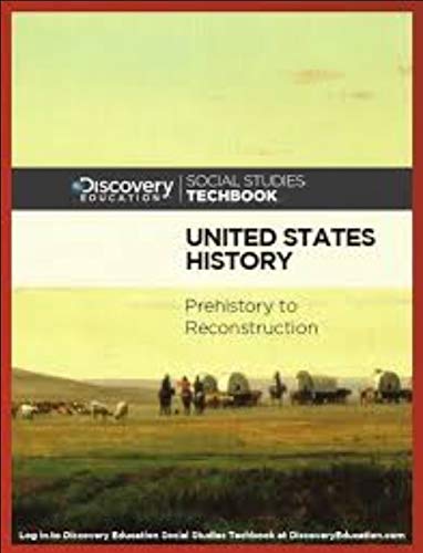 Discovery Education United States History US Social Studies Techbook ...