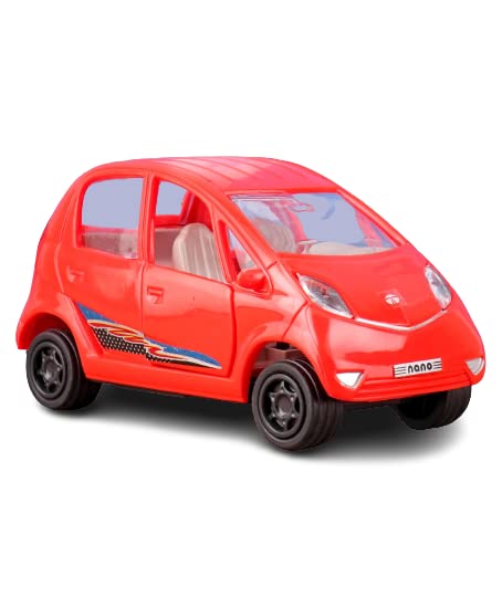 Shinsei Nano Car Maintenance Free Pullback Spring Action Race Toy Gift ...