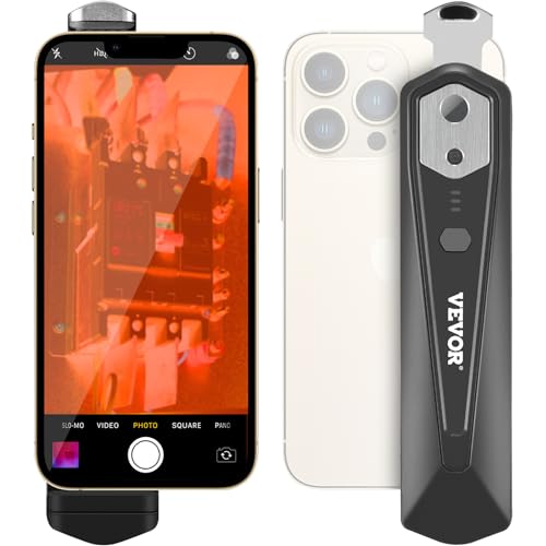 Amazon: Thermal Imaging Camera for Android & iOS, 256 x 192 IR ...