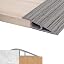1.5M Self-Adhesive Floor Transition Strips, PVC Carpet Door Strips ...