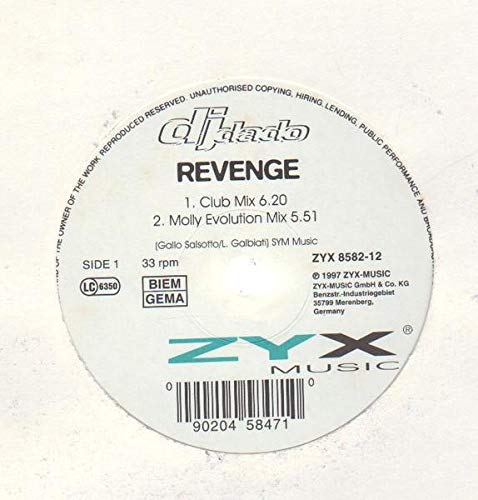 Amazon.com: Revenge [Vinyl]: CDs & Vinyl