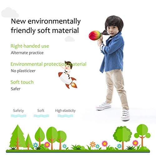 Throwing Trainer Toys, Sports Pocket Vortex Aero Howler, Classic Long ...