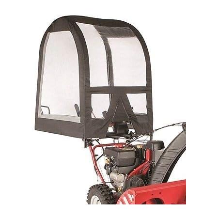 Amazon.com : Guide Gear Snow Blower Cab : Snow Thrower Accessories ...