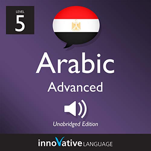 Amazon.co.jp: Learn Arabic - Level 5: Advanced Arabic, Volume 2 ...