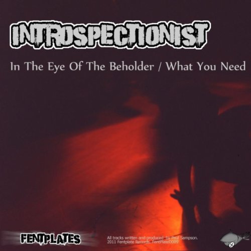 Amazon.com: In The Eye Of The Beholder / What You Need ...