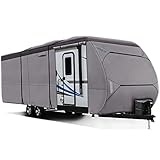 6 Best RV Covers for Winter and Snow (All RV Classes)