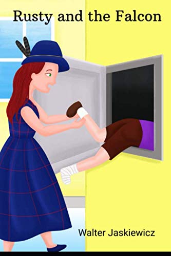 Rusty and the Falcon: Jaskiewicz, Walter: 9781719814287: Amazon.com: Books