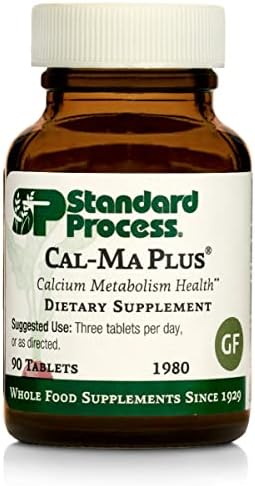 Amazon.com: Standard Process - Cataplex E2 - 90 Tablets : Health ...