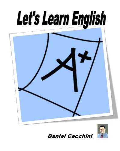 Let's Learn English: Cecchini, Daniel, Kim, Chang Yim: 9781450546010 ...