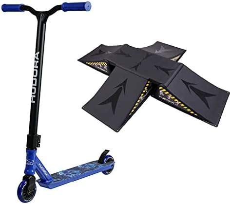 Stunt Scooter Rampe Gro