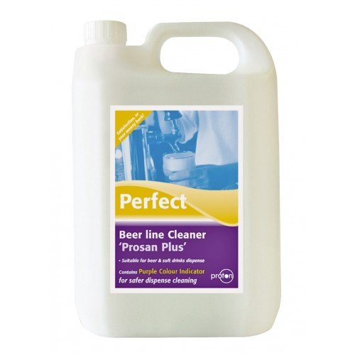 Beer Line Cleaner 5gal Pail Purple Superclean® Cleaner Degreaser Beer ...