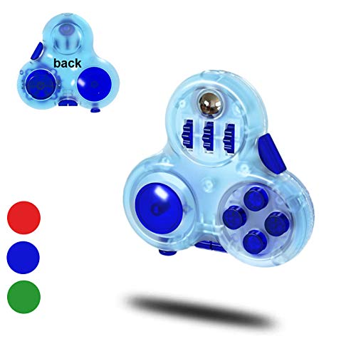 Amazon.co.uk Best Sellers: The most popular items in Fidget Pads