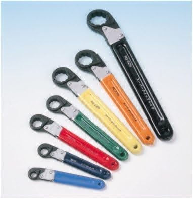 Super Tool (SUPERTOOL) Super quick wrench (ratchet mechanism) RQ22N ...
