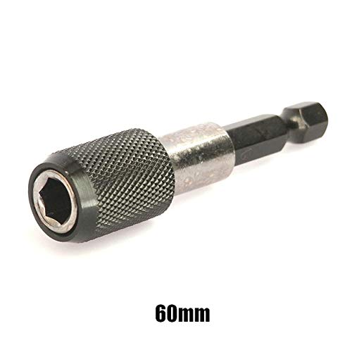 Amazon.com: Screwdriver 60/100/150mm Magnetic Screwdriver Extension Bit ...