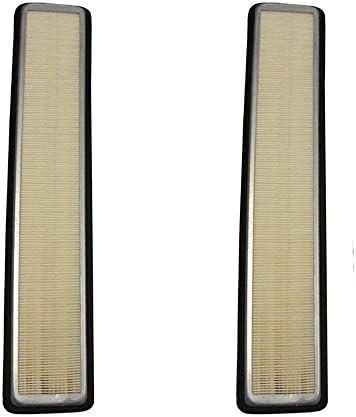 Amazon.com: RAParts 2 Pair Air Filter Fits Ford New Holland 47128151 ...