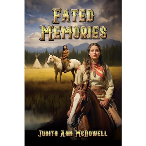 Amazon.com: Fated Memories (Audible Audio Edition): Judith Ann McDowell ...