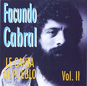 Unknown - FACUNDO CABRAL LE CANTA AL PUEBLO - Amazon.com Music