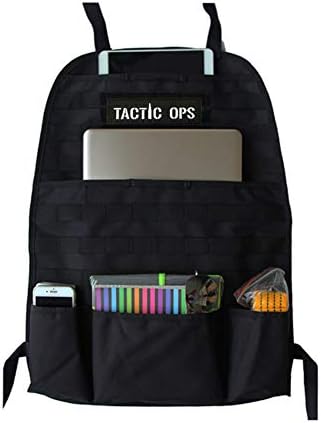 Amazon.com: High Road BackPockets Seat Back Organizer - Back of Seat ...