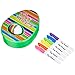 Amazon.com: The EggMazing Easter Egg Mini Decorator Kit Arts and Crafts ...