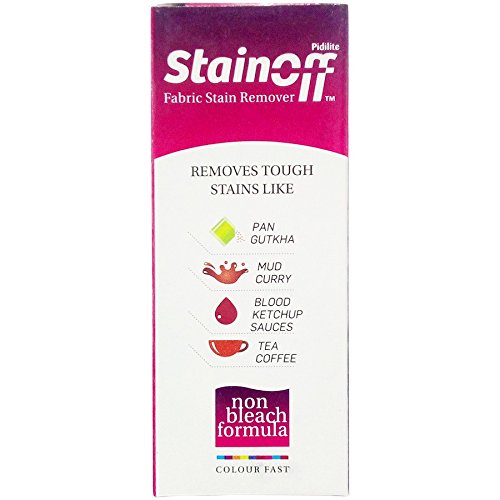 Pidilite Stainoff - Fabric Stain Remover (25 ml) : Amazon.in: Health ...
