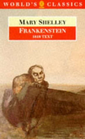 All Covers for Frankenstein, or, The Modern Prometheus
