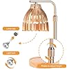Amazon.com: Tigvio Women's Gift: Height-Adjustable Candle Warmer Lamp w ...
