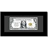 Amazon.com - Creative Picture Frames [$4x9bk-b Black First Dollar Frame ...