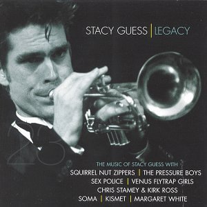 Amazon.com: Stacey Guess Legacy: CDs & Vinyl