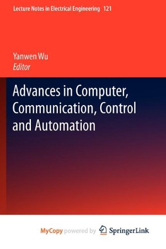 Advances in Computer, Communication, Control and Automation ...