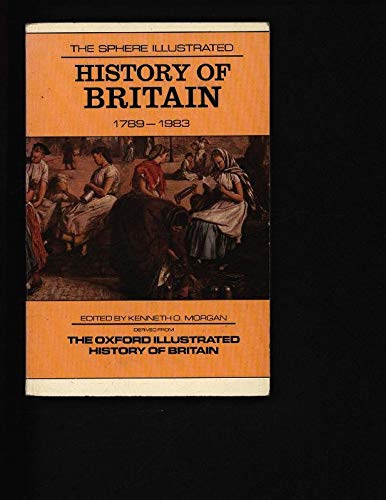 Amazon | 1789-1983 (v. 3) (The Sphere Illustrated History of Britain ...
