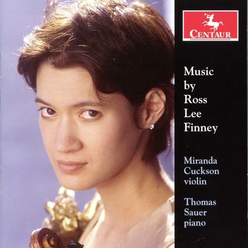 Ross Lee Finney, Thomas Sauer, Miranda Cuckson - Fantasy in Two ...