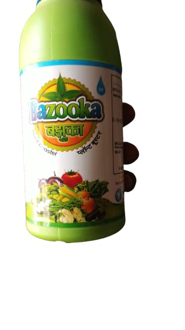 Bazooka 500ml : Amazon.in: Health & Personal Care