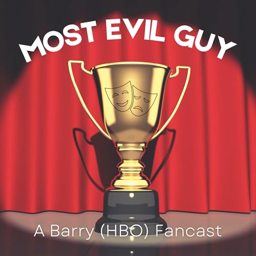 Most Evil Guy: A BARRY (HBO) Fancast : ME Guy: Amazon.co.uk: Books